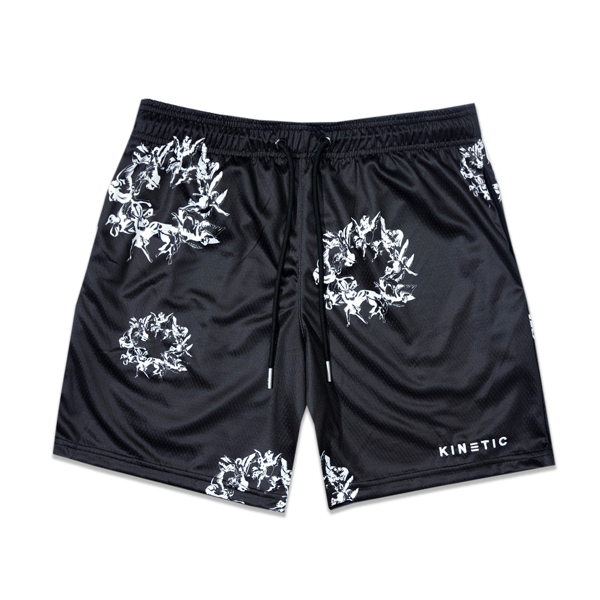 Kinetic Kings Shorts Review