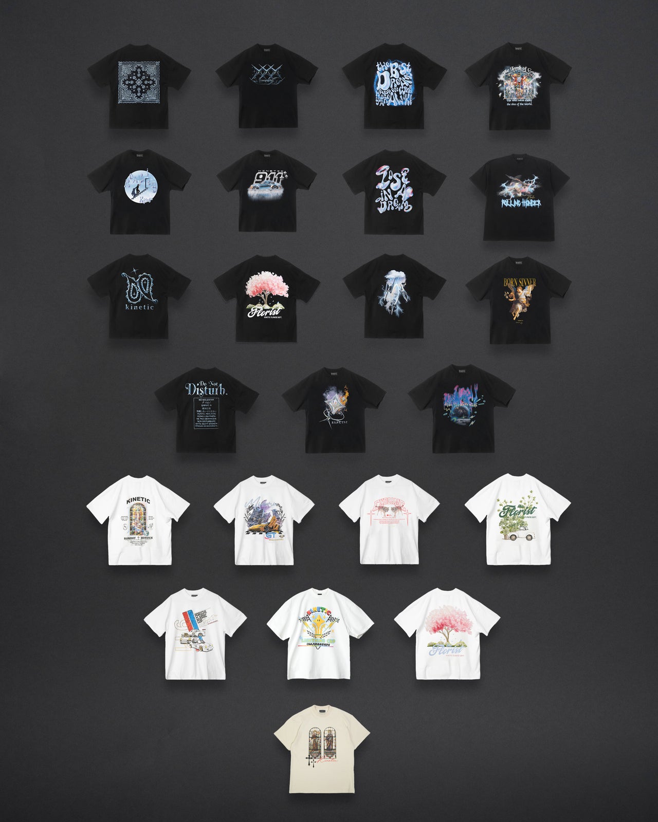 Kinetic Kings | California Streetwear Brand – KineticKings